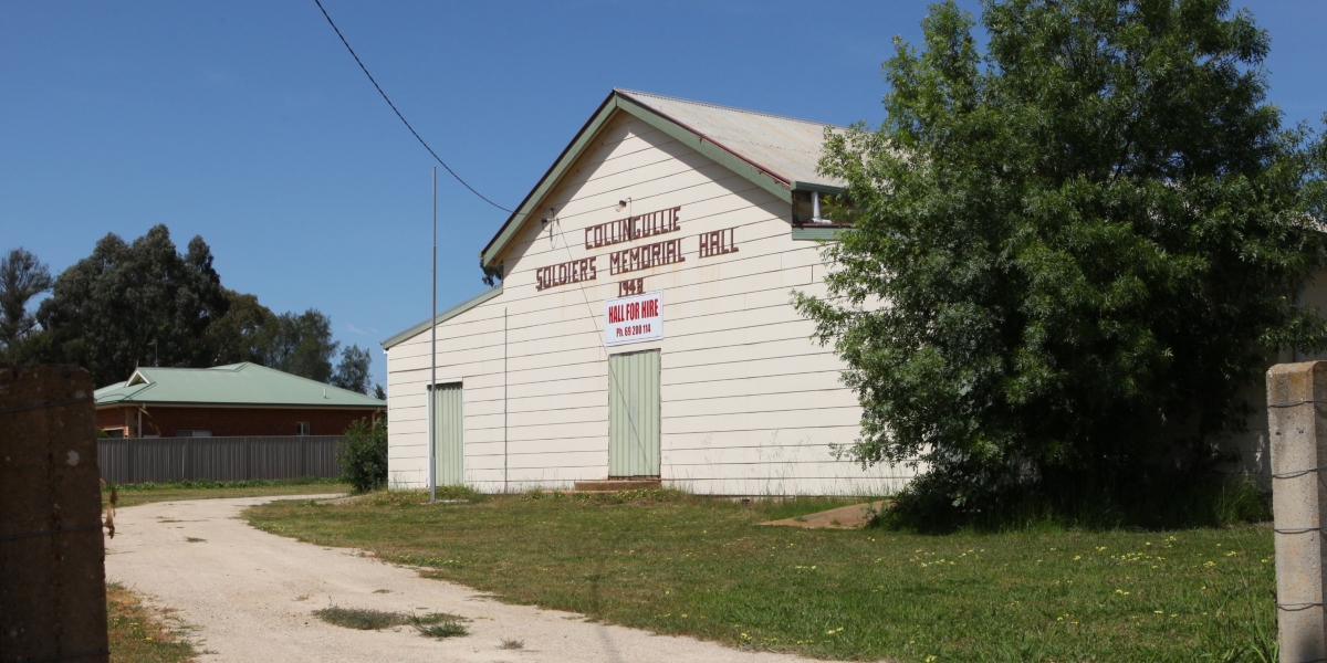 Collingullie | Our Villages | Have Your Say Wagga Wagga