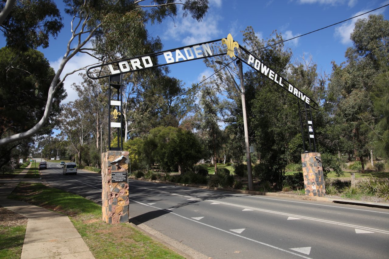 Tender released | Lord Baden Powell Drive Upgrade | Completed Projects ...