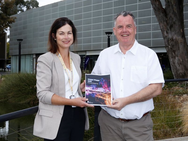 Council adopts Wagga Wagga 2050 - Community Strategic Plan | Wagga ...